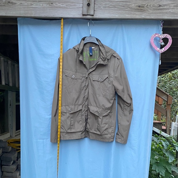 Divided | Jackets & Coats | Divided Mens Khaki Military Jacket | Poshmark